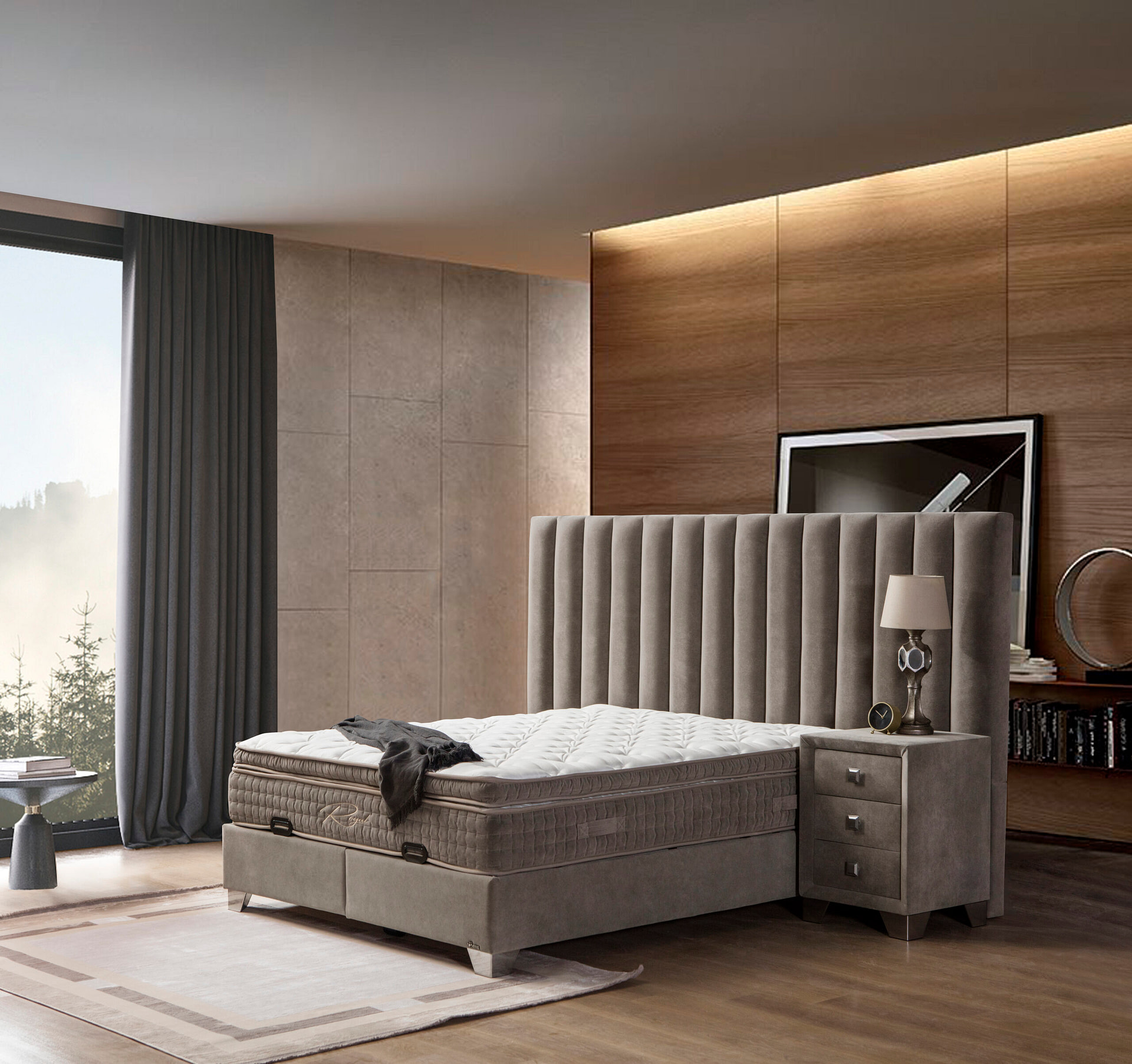 Luxury Beds Customized for Your Home - OTAQ Home